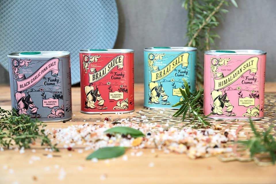 Funky Ouma – – Bonumeur